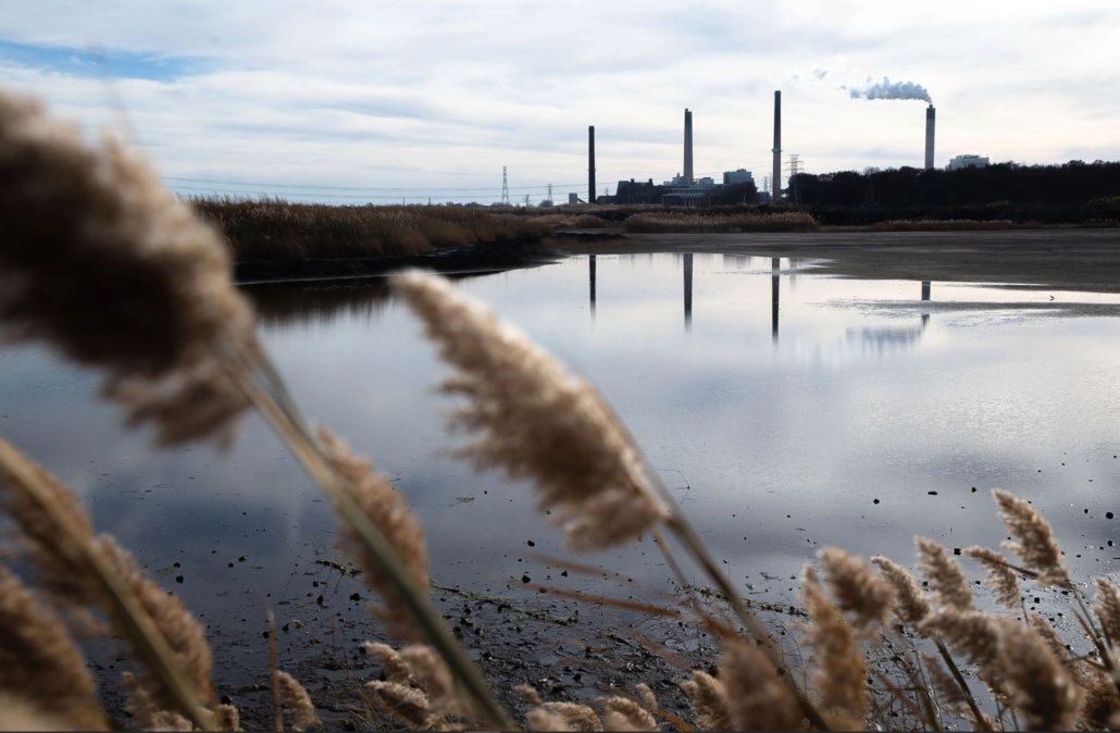 Sediment Removal | MDG Contracting & Environmental Solutions LLC